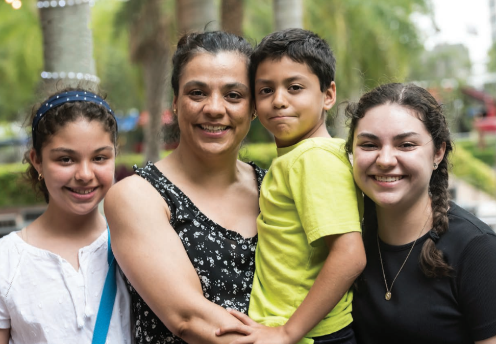 Immigrant mom gains stability, newfound independence - Mid-Minnesota ...
