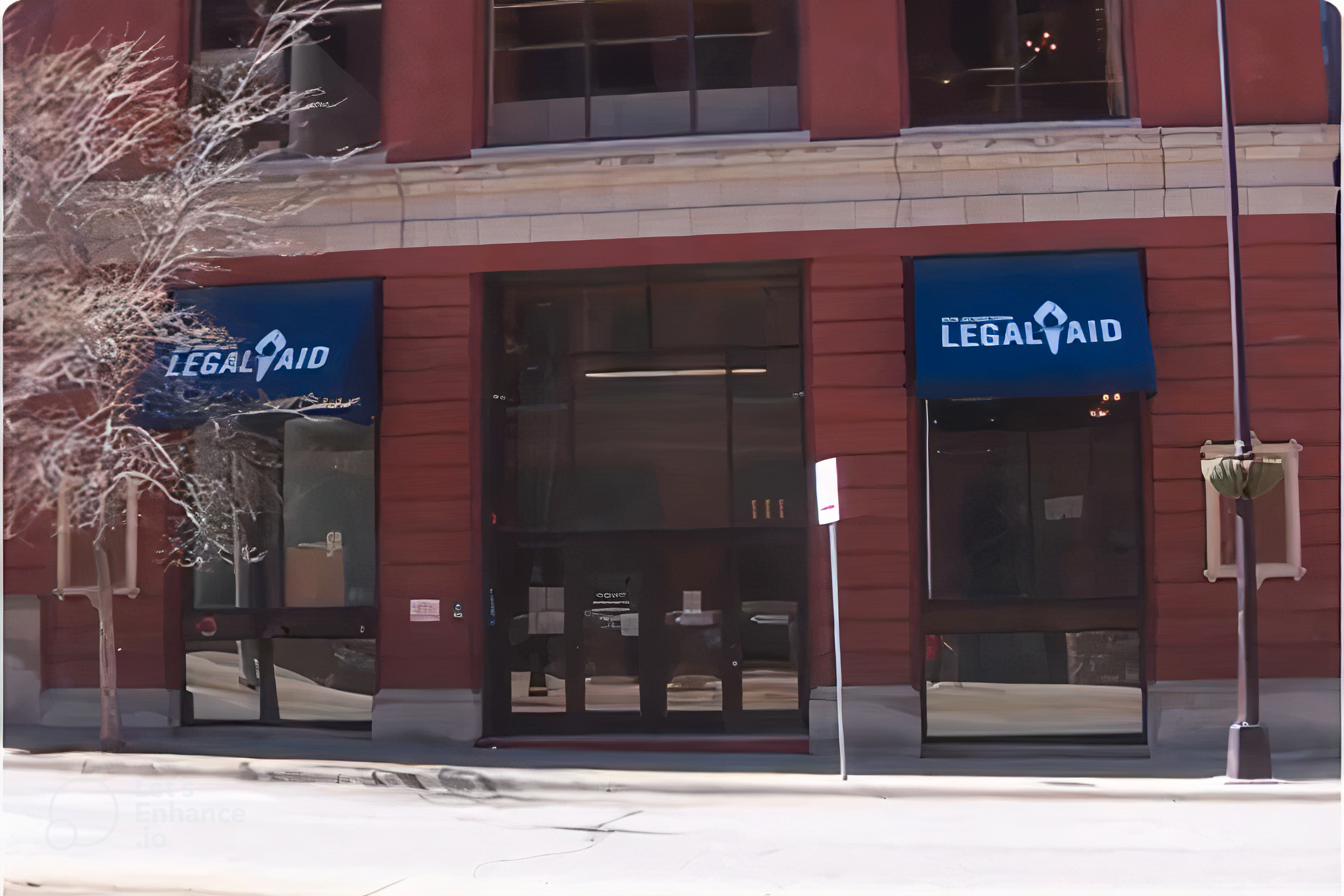 Go undercover with Legal Aid - Mid-Minnesota Legal Aid