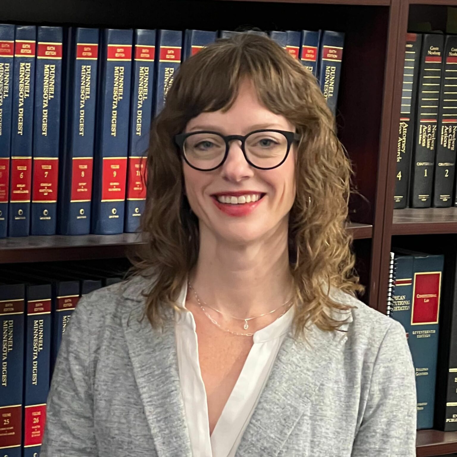Brenna Brelie - Mid-Minnesota Legal Aid