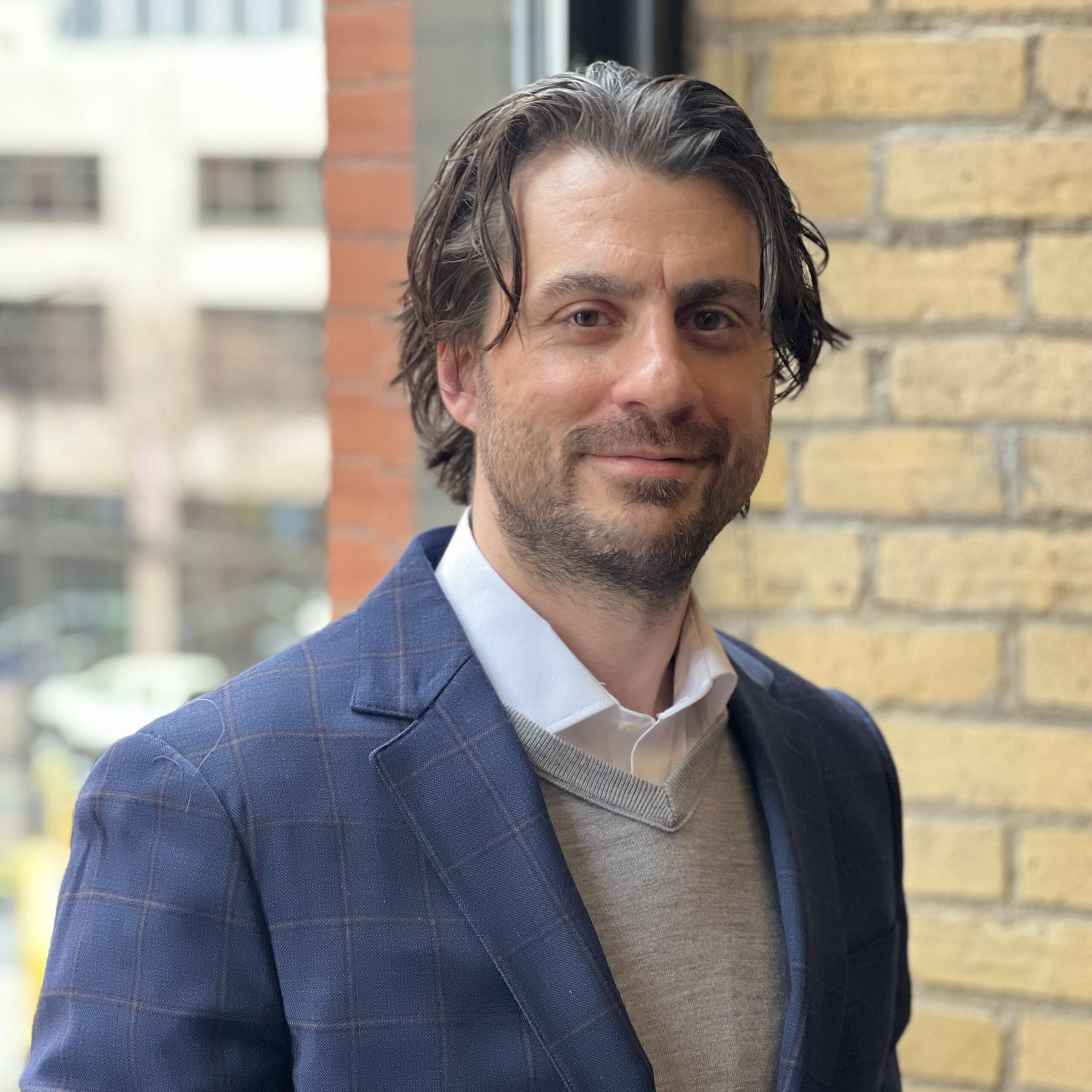 Luke Grundman - Mid-Minnesota Legal Aid