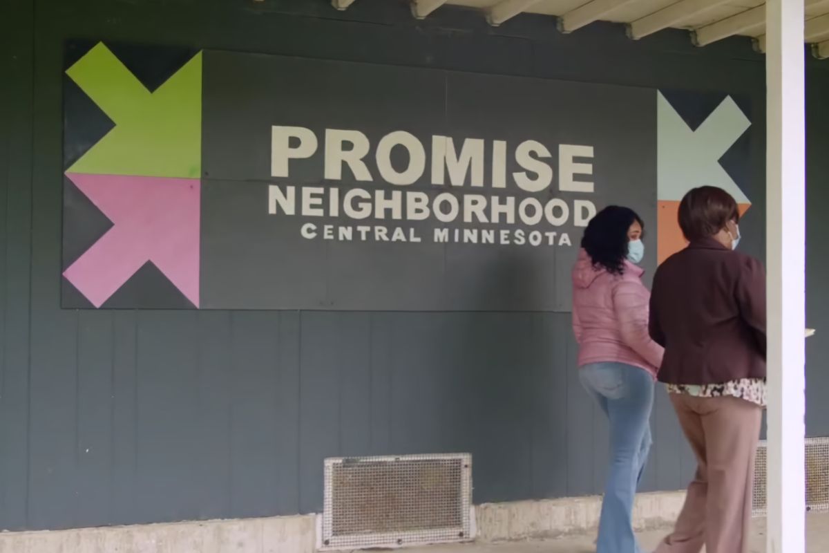 Legal Aid teams up with Promise Neighborhood to provide legal help ...