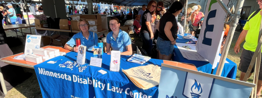 Outreach - Mid-Minnesota Legal Aid