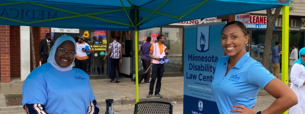 Training & Outreach - Mid-Minnesota Legal Aid