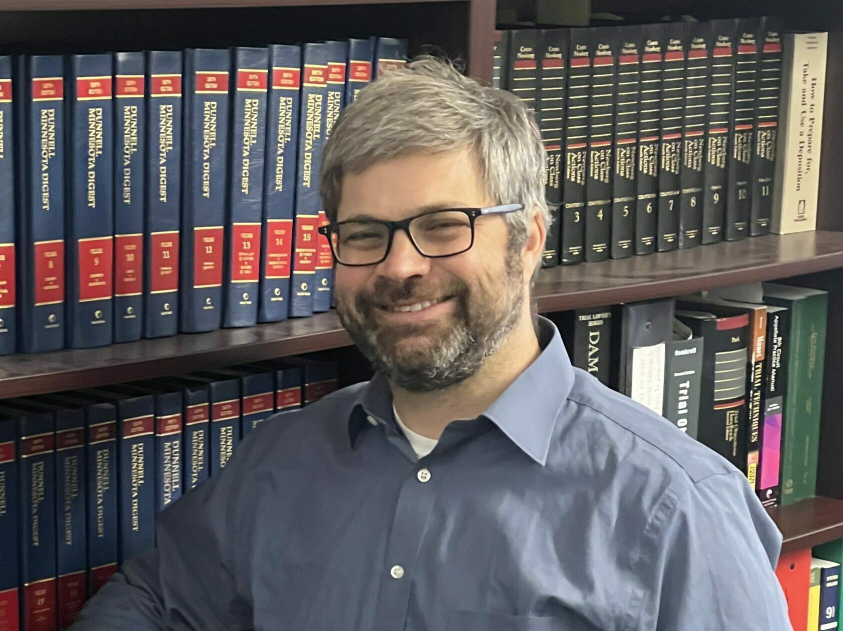 Attorney's record of wins creates ripple effects for justice - Mid ...