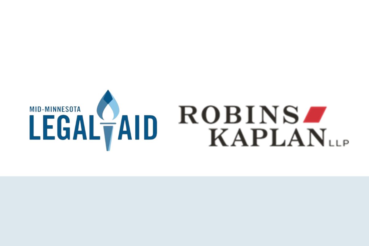 Mid-Minnesota Legal Aid y Robins Kaplan presentan una demanda colectiva ...