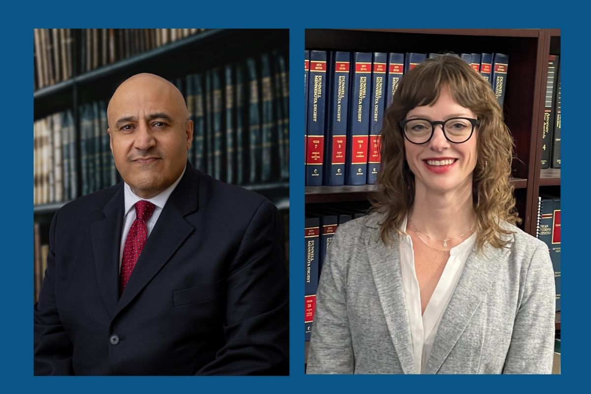 Mid-Minnesota Legal Aid names Alsaidi and Brelie to leadership posts ...
