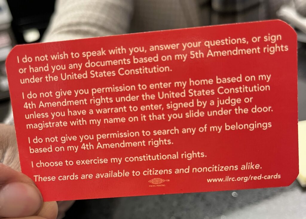 Know Your Rights - Mid-Minnesota Legal Aid