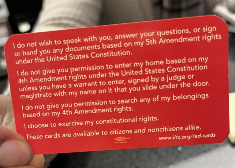 Know Your Rights - Mid-Minnesota Legal Aid